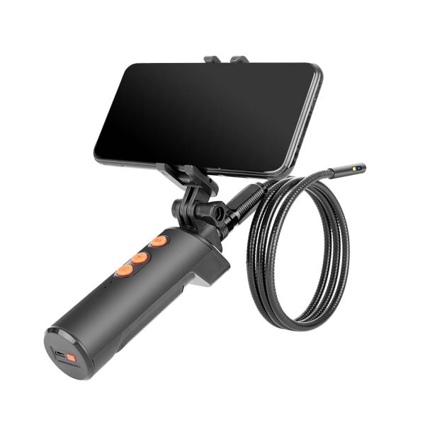 A-scope Wifi Endoscoop Camera met dual-camera 5m - Inspectiecamera's